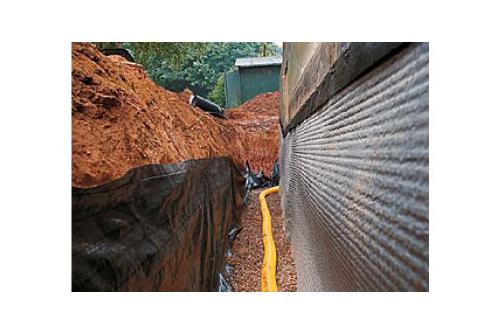 Platon External Waterproofing Membrane