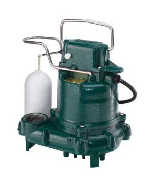 Zoeller Twin Pump Cellar Pumping System